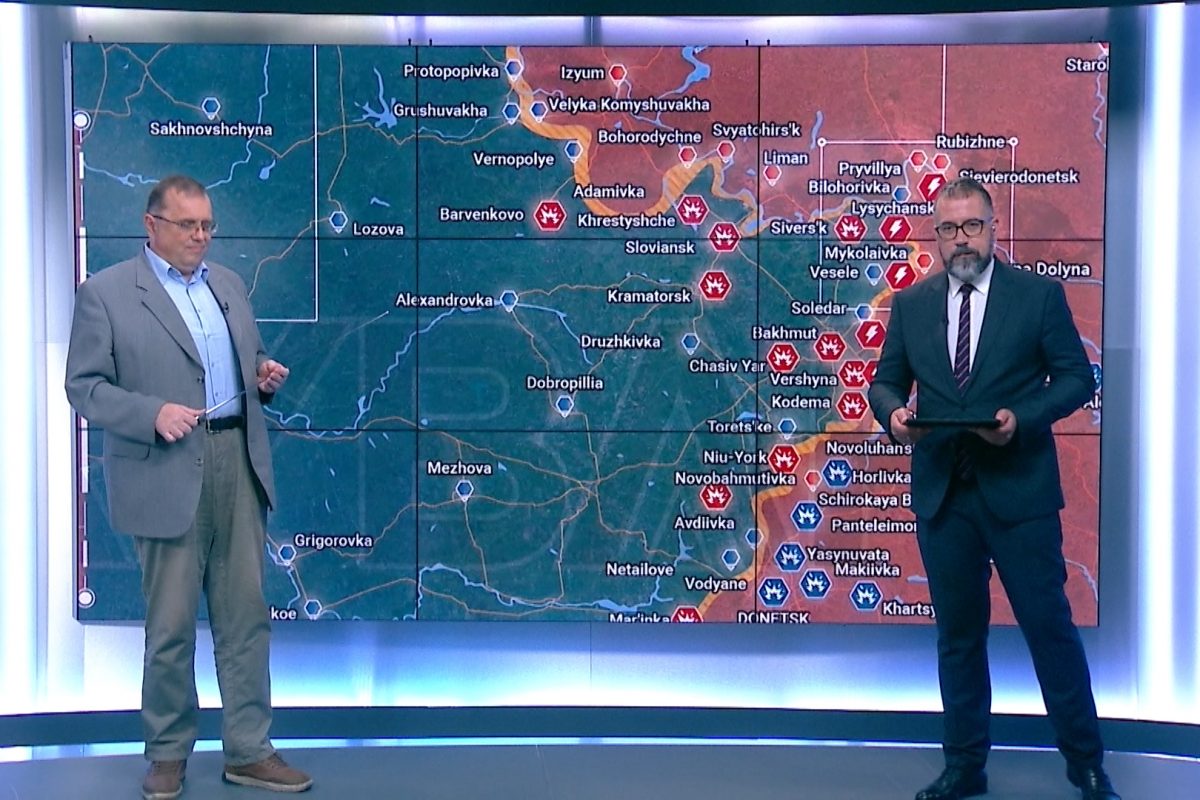 “Rusi tjednima zauzimali 20 km, a nekad planirali osvajanje Europe u 14 ...