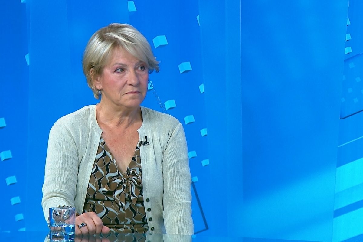 Sanja Modrić: Da je puklo s Marićem vidi se po Plenkovićevoj ledenoj ...