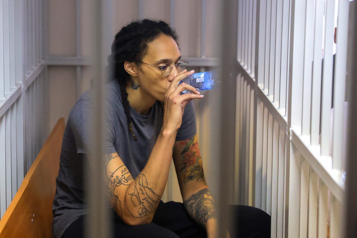 American basketball player sentenced to 9 years of jail time in Russia - N1