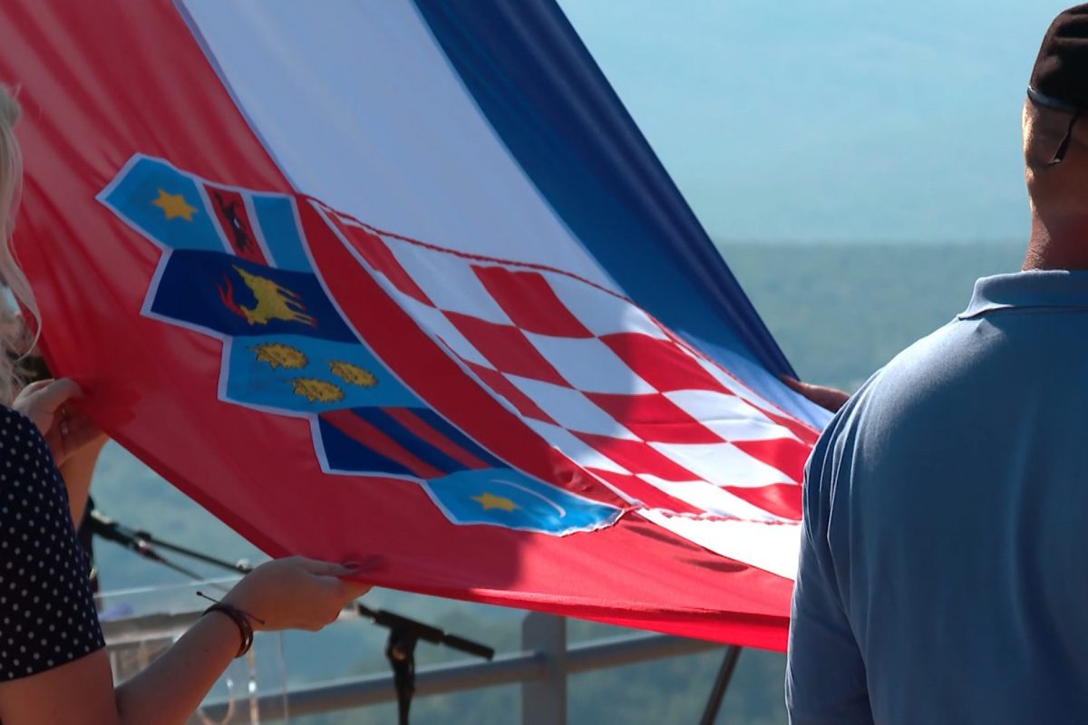 Hrvatska obilježila Dan pobjede: "Ova zastava je simbol naše slobode" - N1