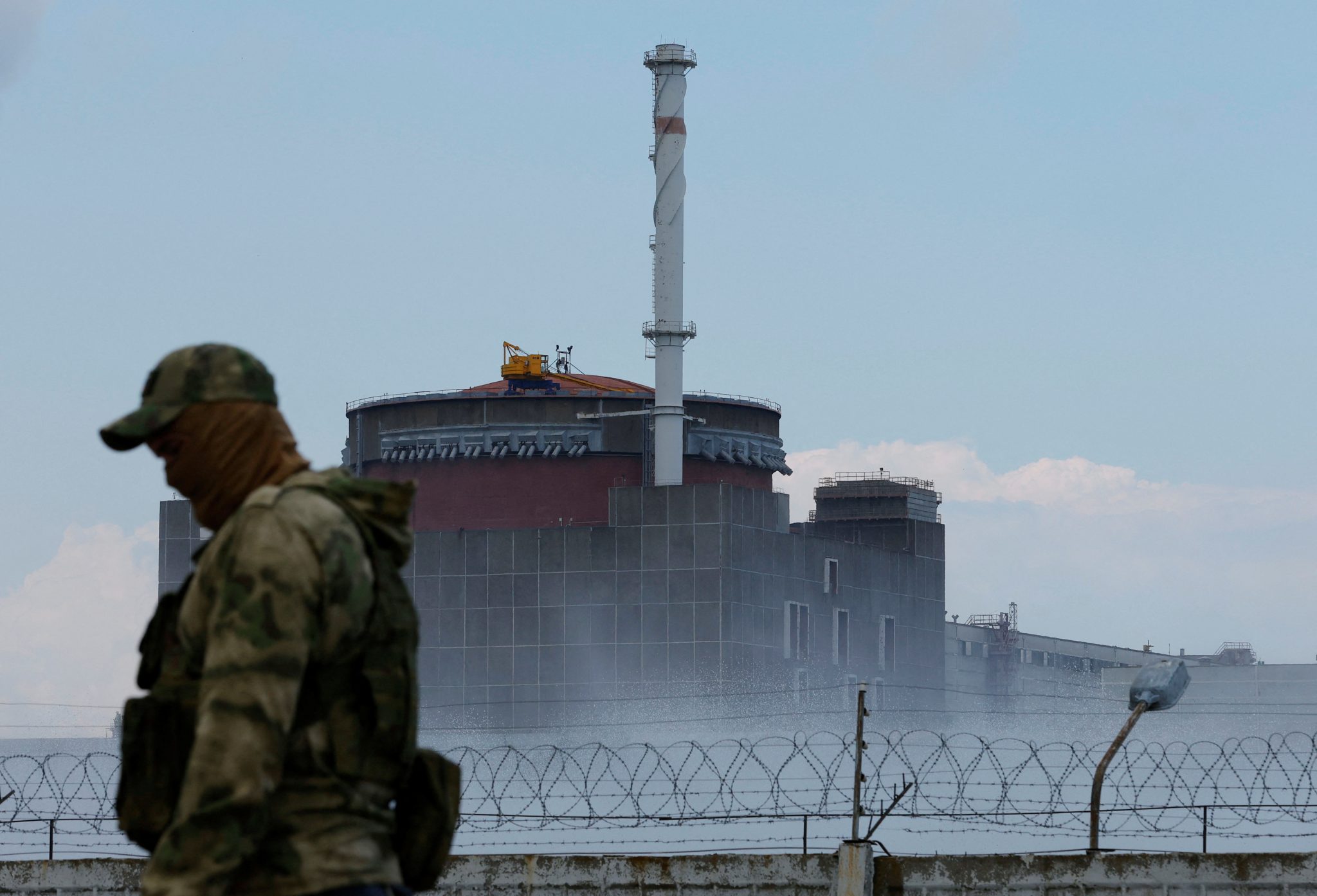 Rusi objavili: Granatirana nuklearka u Zaporižju, oštećeni električni ...