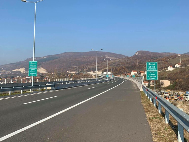Zašto izgradnja autoceste od 300 kilometara u BiH traje više od 20 ...