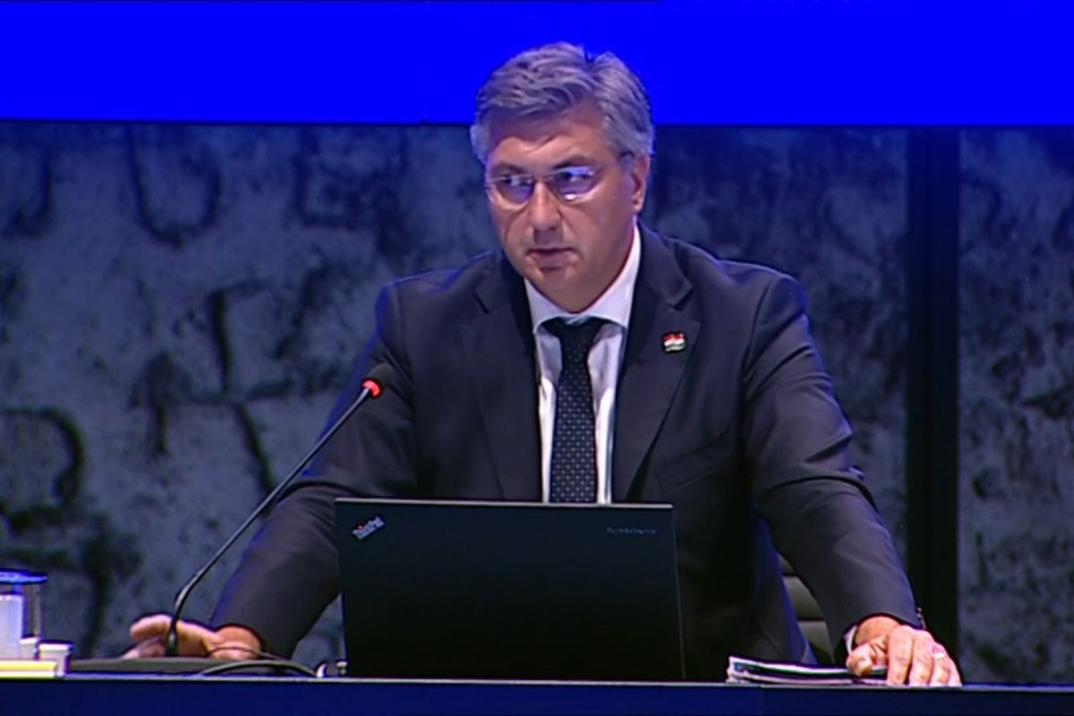 PM Plenkovic: New agreement with the EU puts €9bn at Croatia's disposal ...