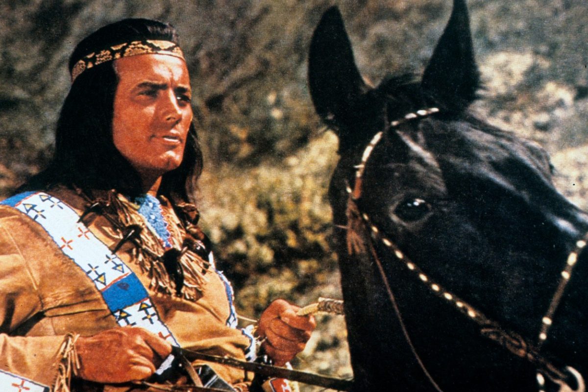 Kultura otkazivanja: Poglavica Winnetou mogao bi preseliti u vječna ...