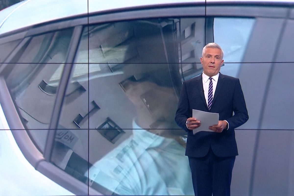 Dnevnik u 18 / Zagreb / 27.8.2022. - N1