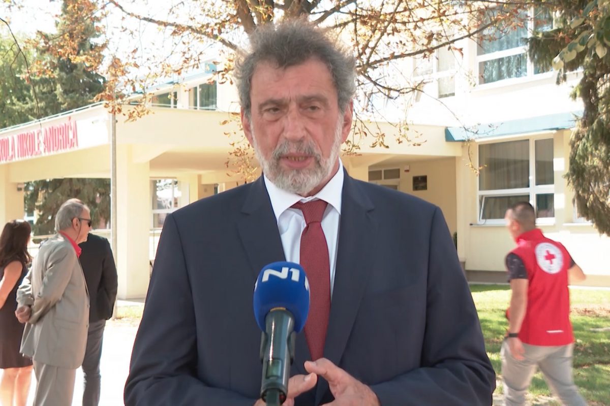 Education minister: Decreasing numbers of students might lead to ...