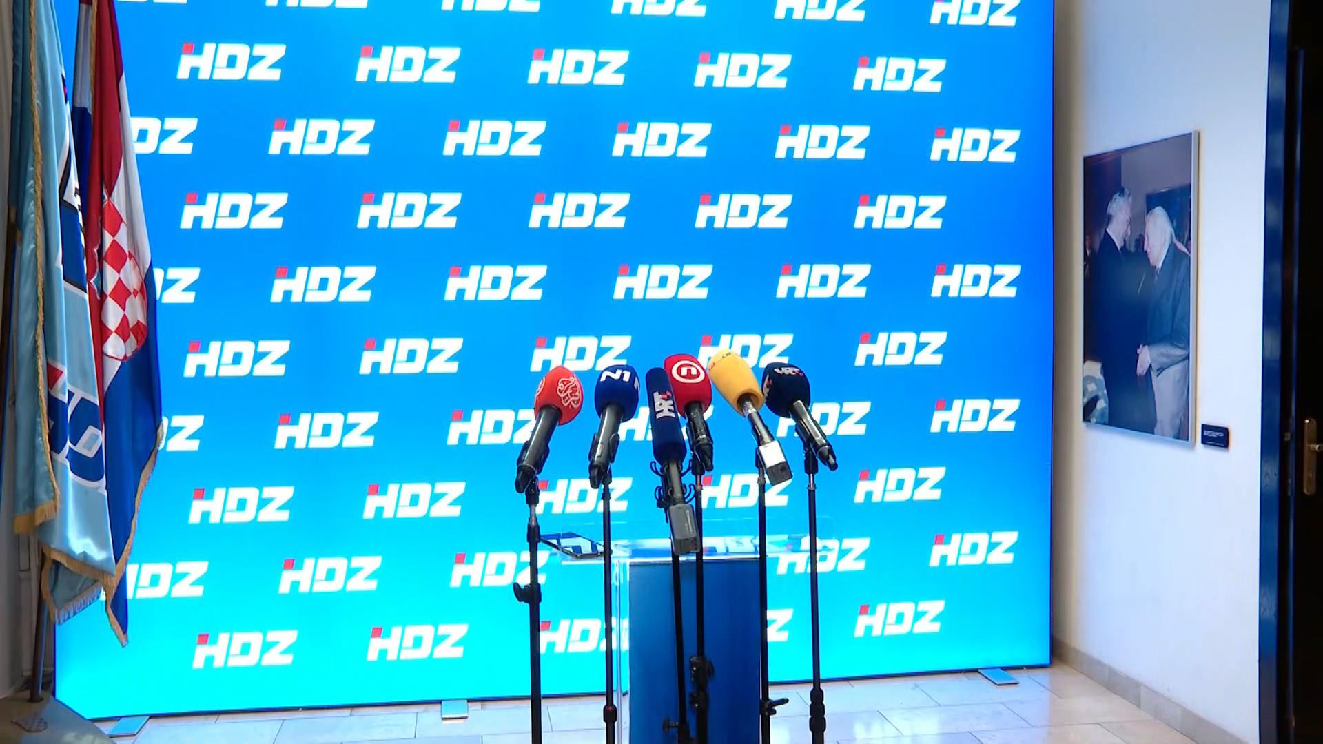 HDZ najpopularnija stranka: Nemaju konkurencije, ali fali im jedna ...