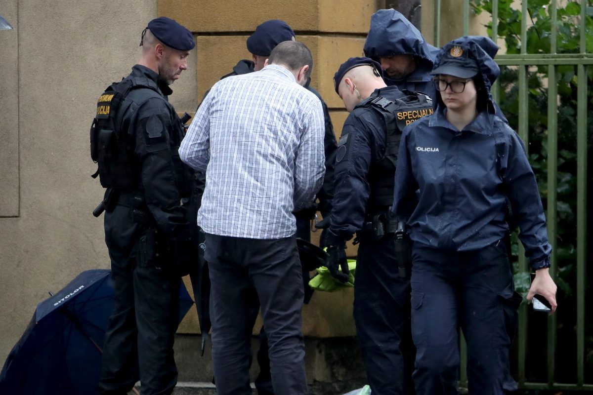 Indictment panel extends detention for Franciskovic - N1