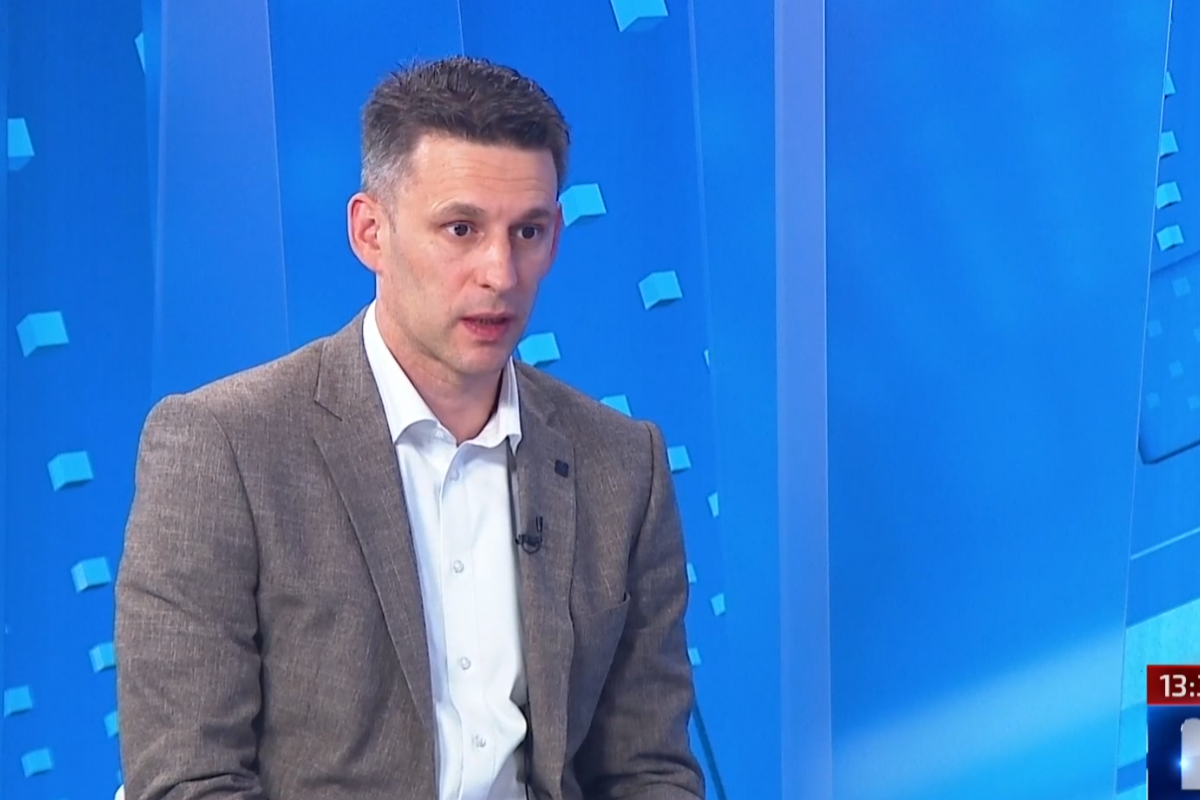 Petrov: Znate li što je radikalizacija? To je kada se u INA-i kradu ...