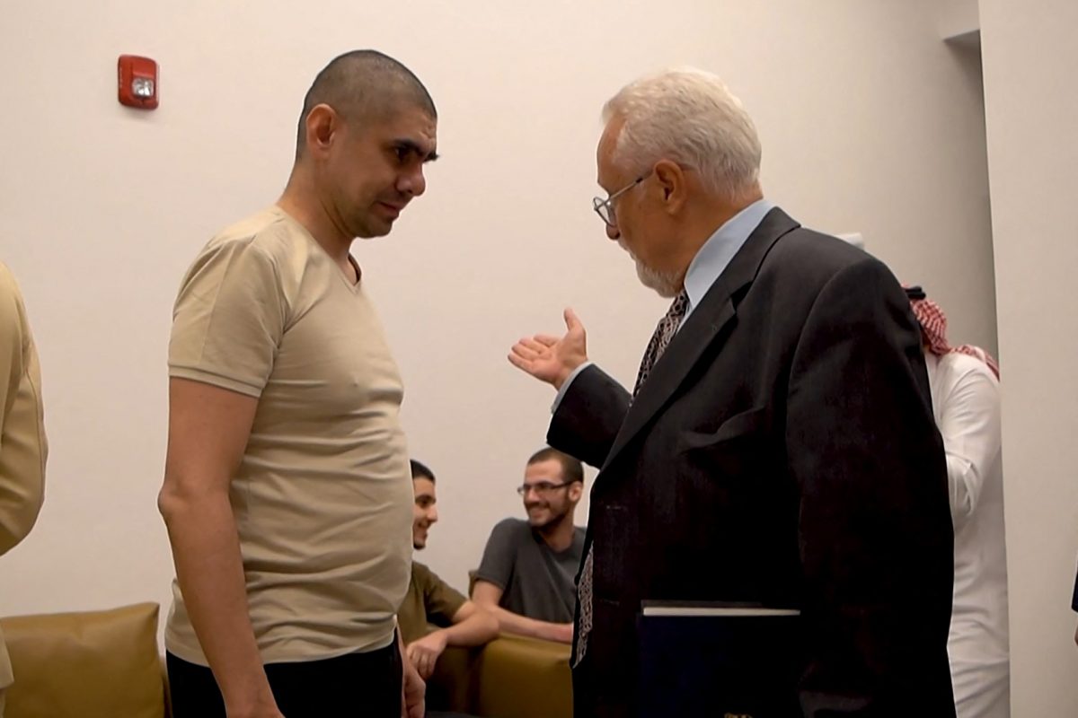 Prebeg se poslijepodne vraća u Hrvatsku, dočekat će ga hitna pomoć - N1