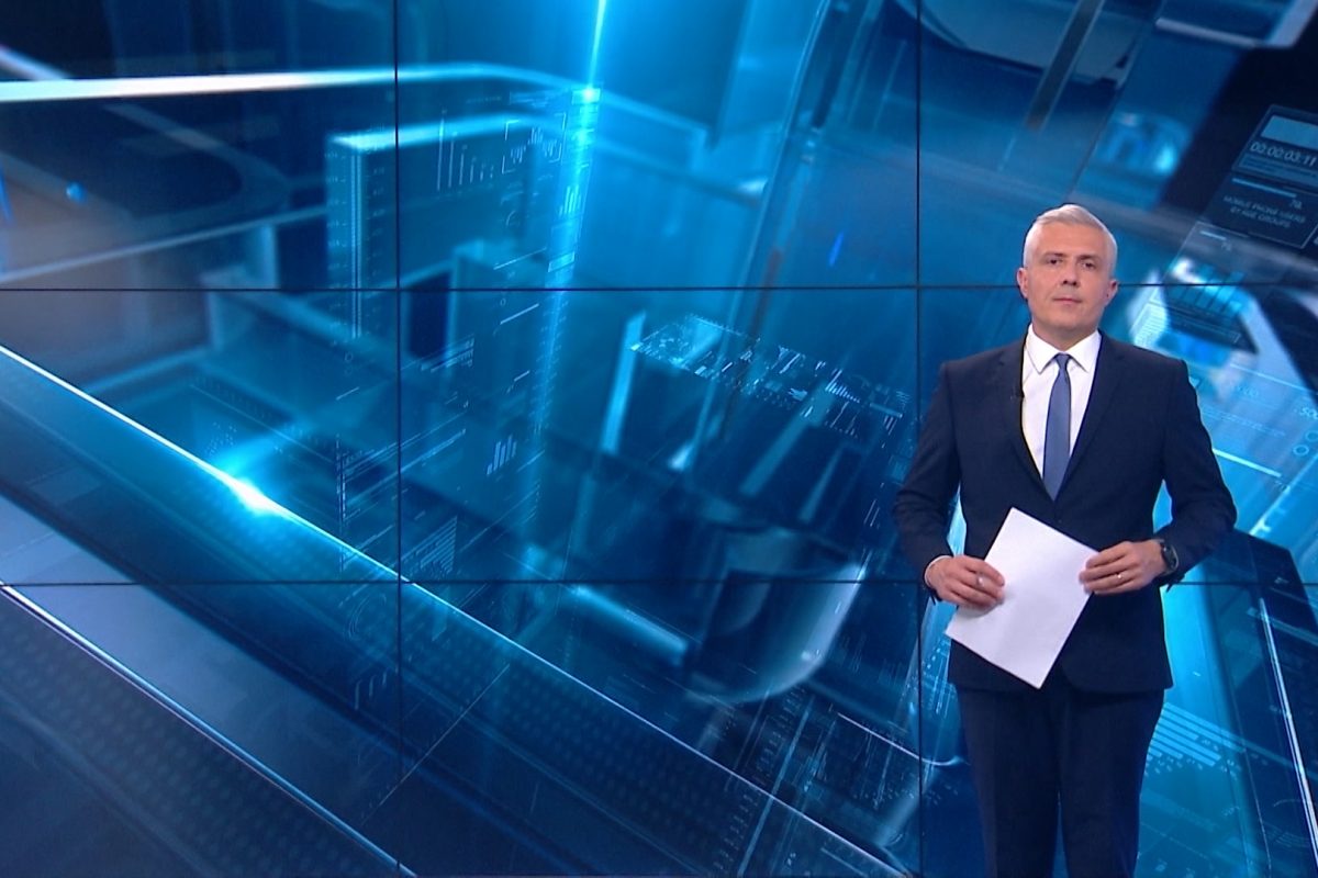 Dnevnik u 18 / Zagreb / 30.9.2022. - N1