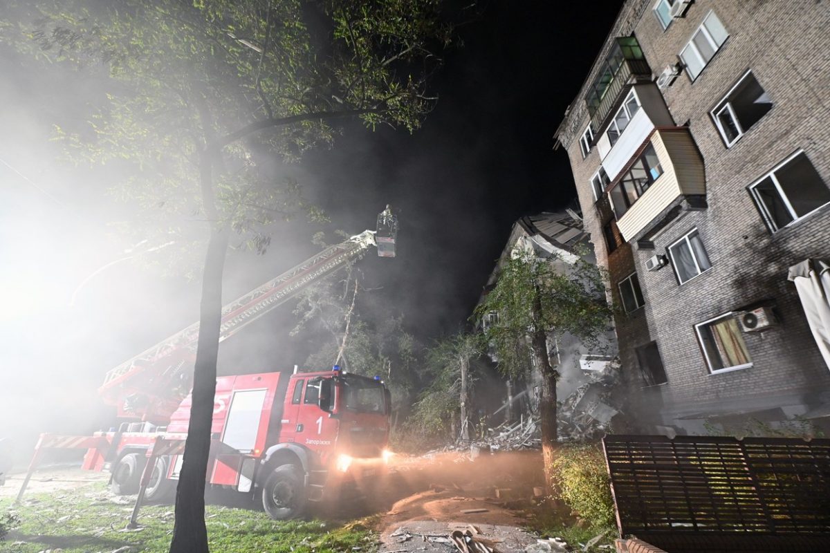 Novinarka iz Kijeva za N1: Pripremamo se za tešku noć, najavljuju se ...