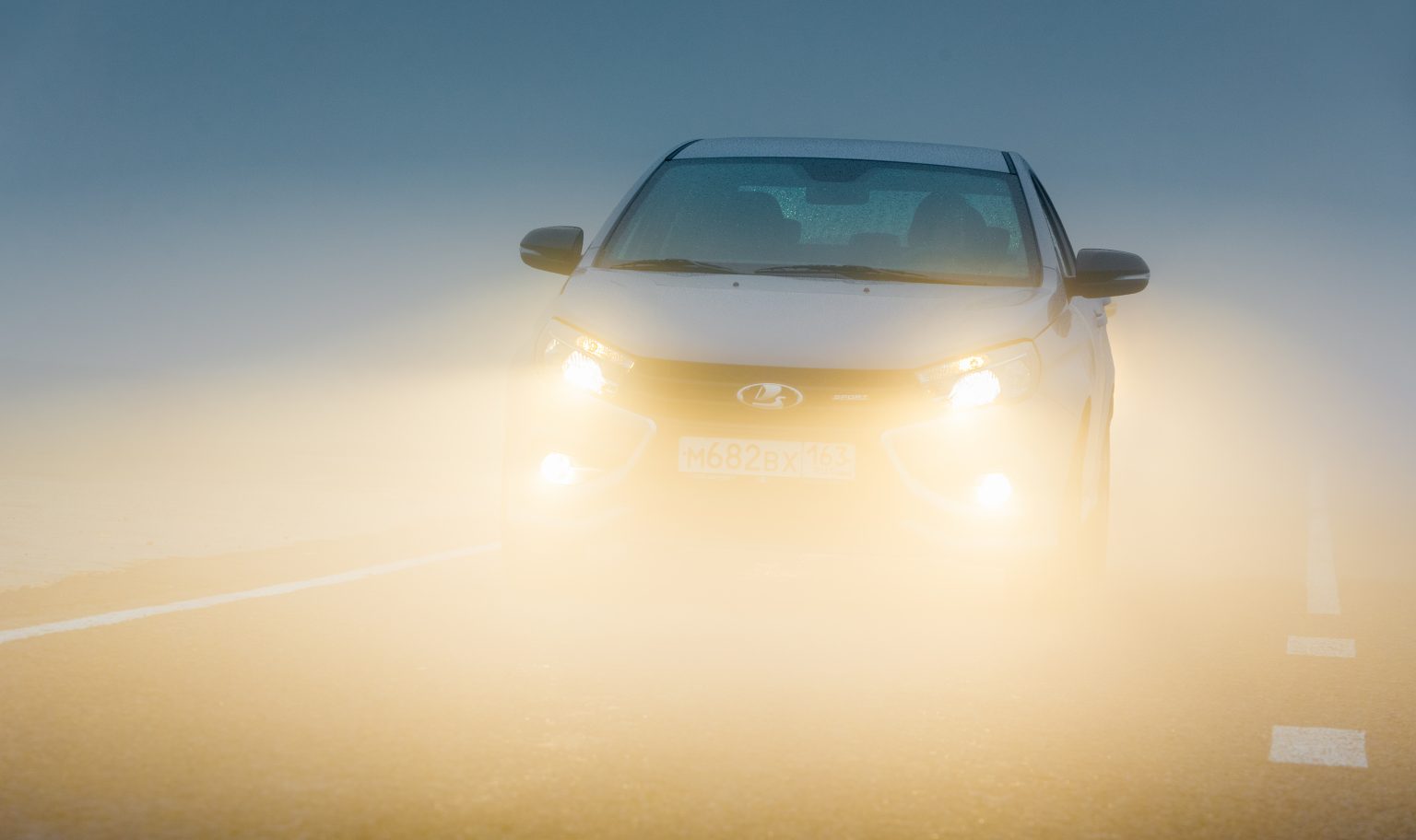 Stražnja svjetla za maglu: Kada ih smijete uključiti, a da to nije ...