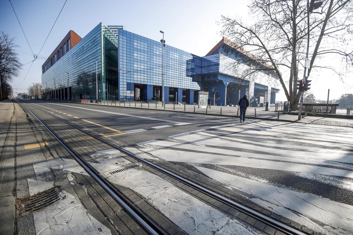 Zagreb mayor on government's plan to build a new stadium: That's news ...