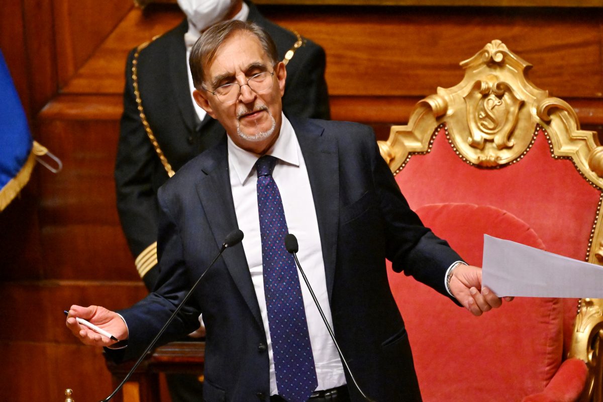 Desničar La Russa izabran za predsjednika talijanskog Senata - N1