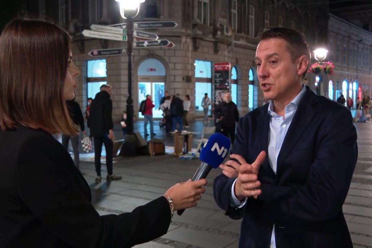 Urednik Nedeljnika o srpskoj politici: "Kad ne znaš što ćeš, udri na ...