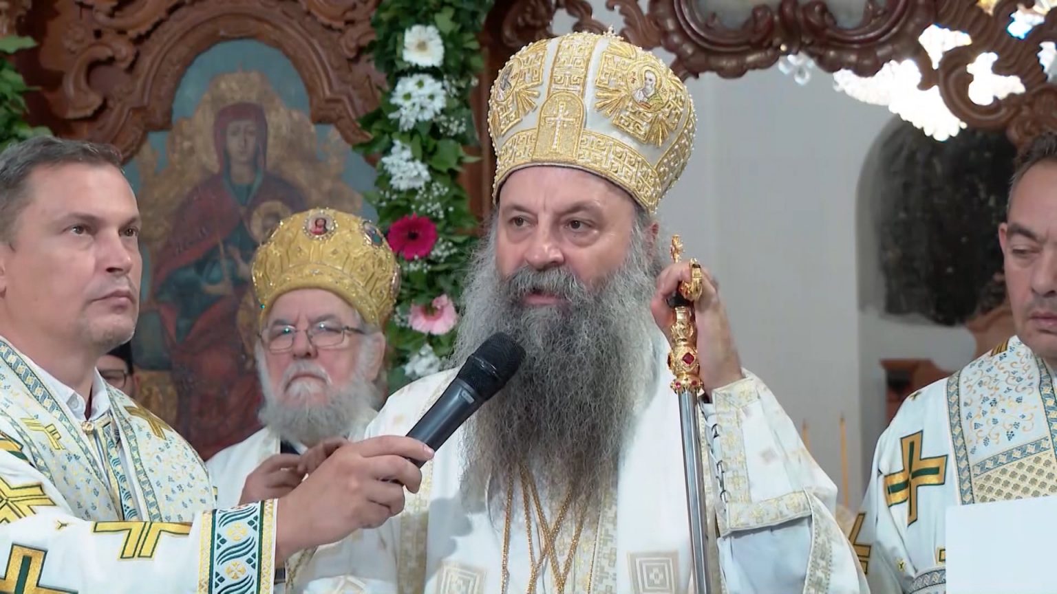 Srpska pravoslavna crkva se oglasila nakon vijesti da Porfirijev ...