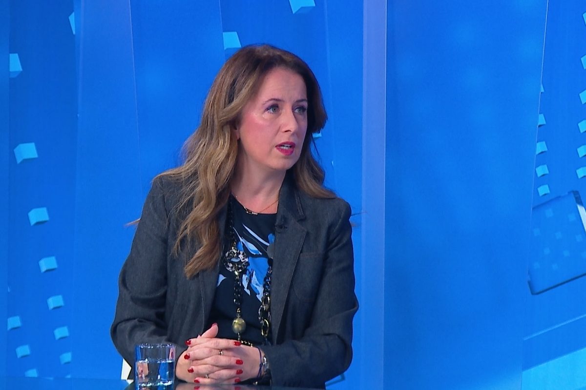 Irena Weber: Porezno rasterećenje nema alternativu - N1