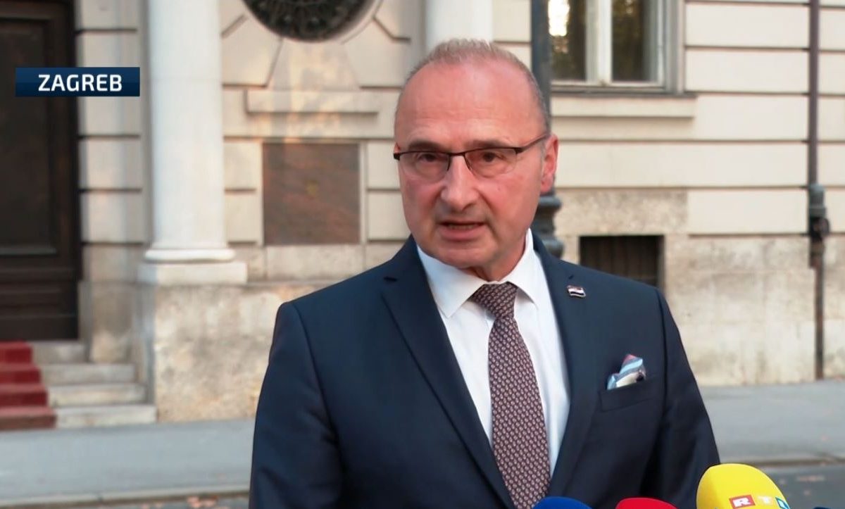 FM Grlic-Radman: Schengen entry 'important day' for Croatia - N1