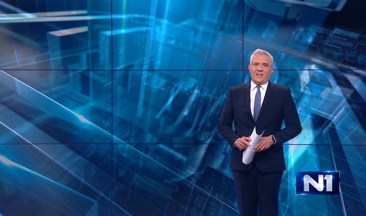 Dnevnik u 18 / Zagreb / 8.5.2023. - N1