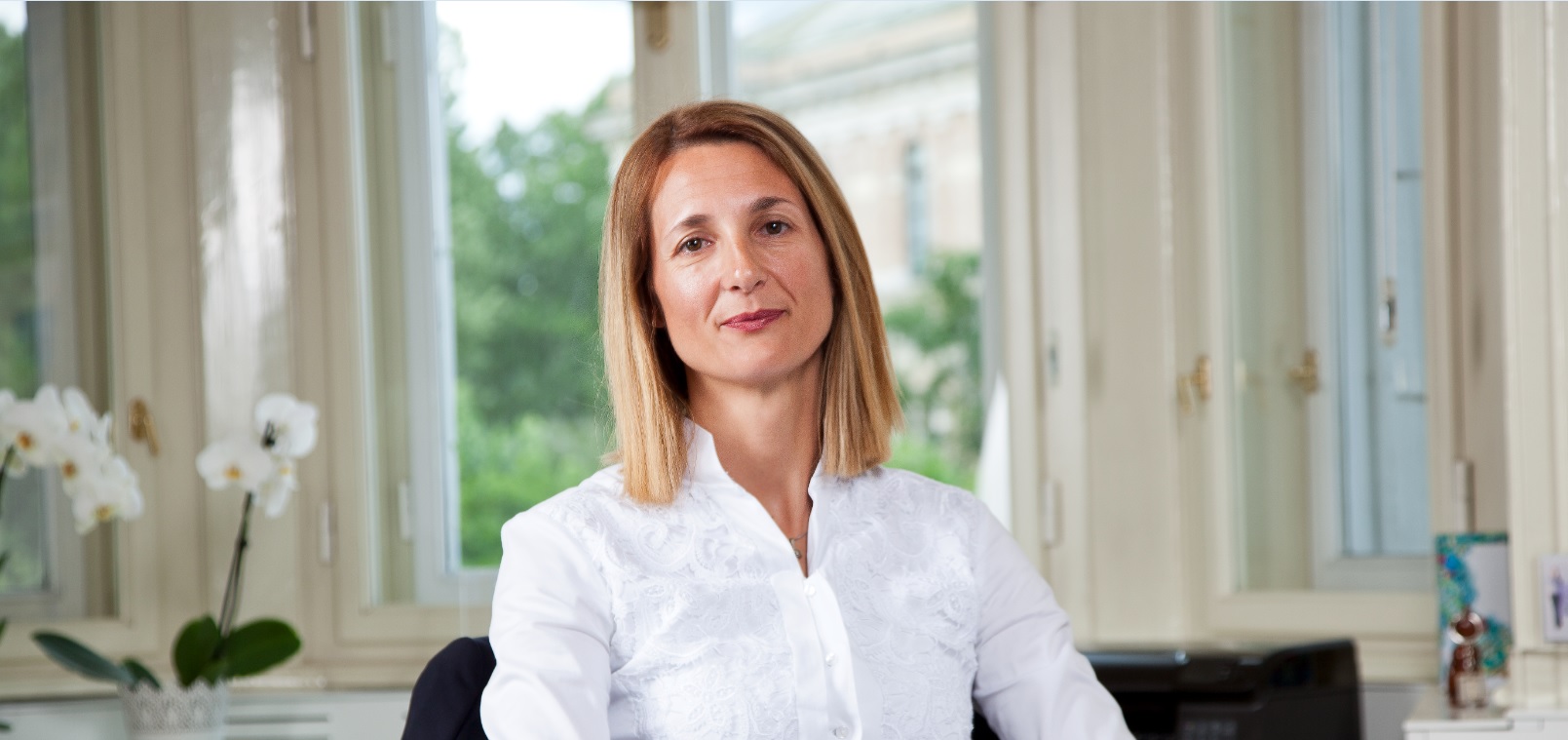 Tamara Perko nova šefica HUB-a - N1