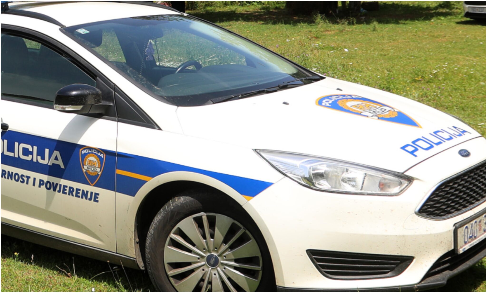 Osječka policija istražuje tri osobe nakon dojava o nizu uličnih napada ...