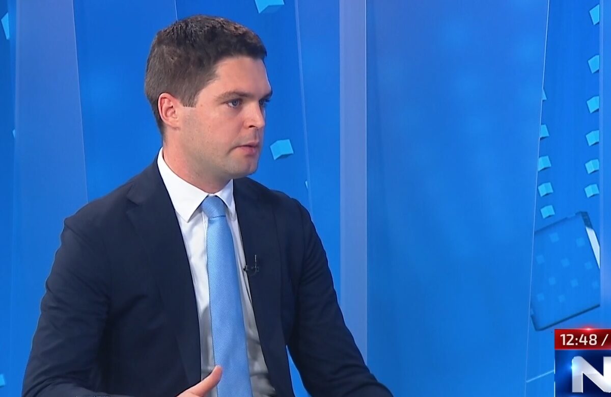 Ressler: Oni s dilemom u vezi Ukrajine nalaze se u našem istočnom ...