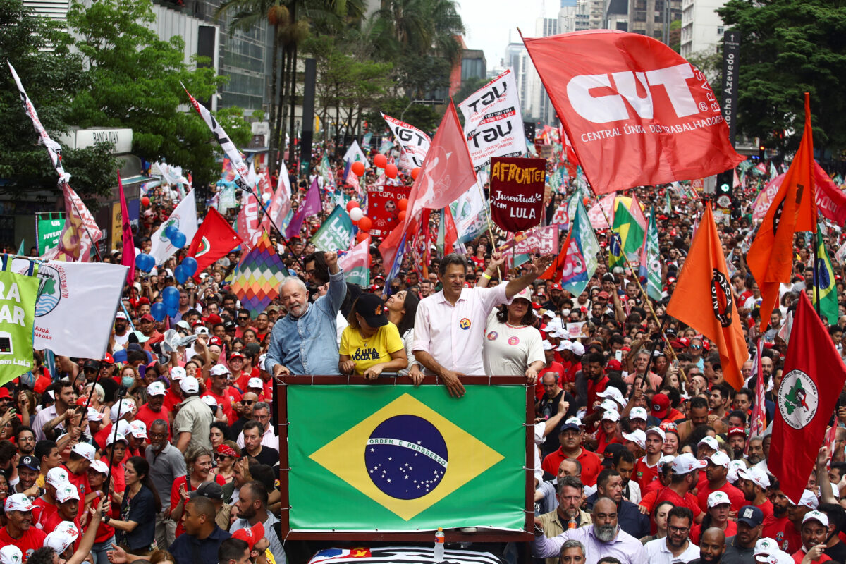 Brazilci u nedjelju izlaze na izbore, Lula ima blagu prednost - N1