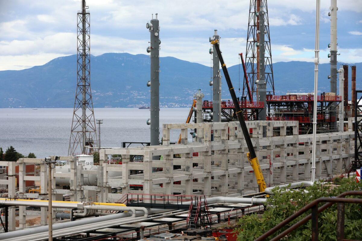 "Rafinerija Rijeka je imala remont do remonta, toga nema nigdje na ...