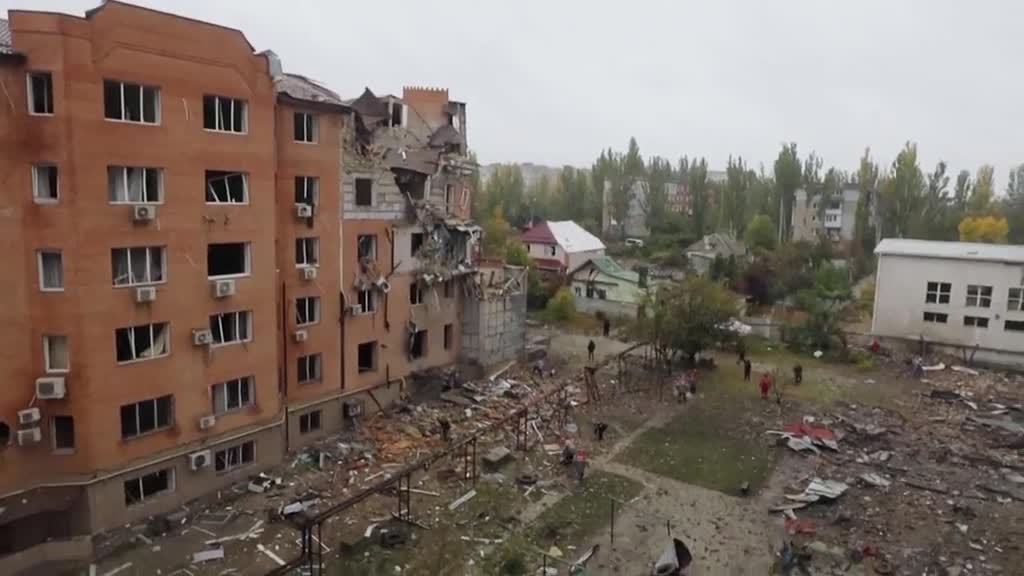 Rat u Ukrajini se nastavlja, a s njime i humanitarna kriza - N1