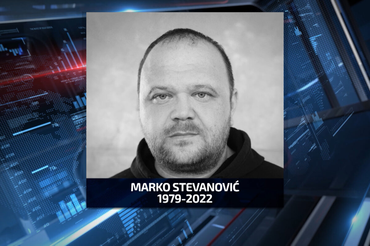 Naš kolega Marko Stevanović iznenada preminuo u 44. godini - N1