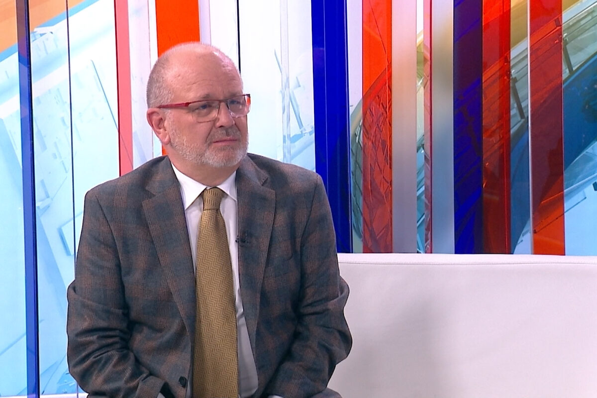 Letica komentirao premijerovu izjavu: "Pitajte SOA-u" - N1