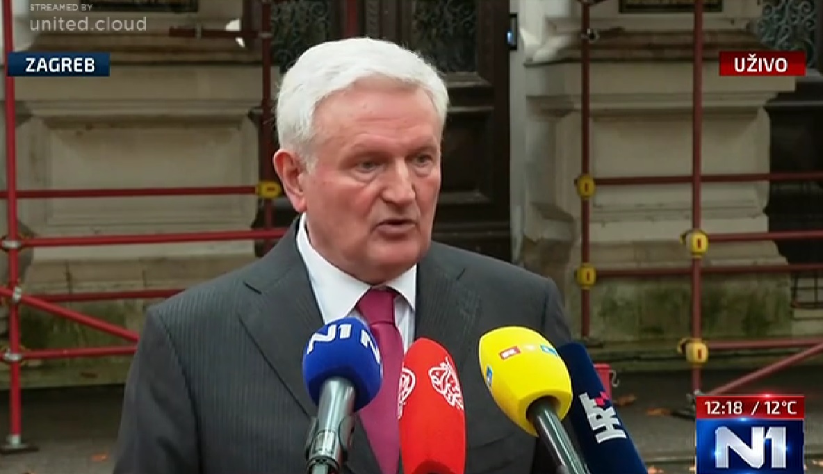 Todorić zatražio izuzeća sudaca, svih tužitelja pa i čelnice DORH-a - N1