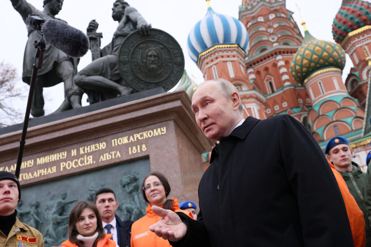 Rusko ministarstvo obrane: Želimo uvođenje vojne obuke u ruske škole - N1