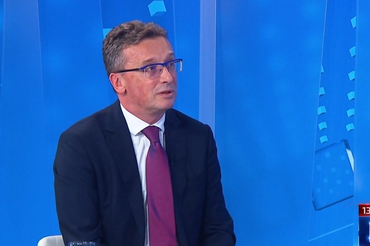 Fabris o Galebu: Radnici u kampu ne trebaju brinuti za radna mjesta - N1