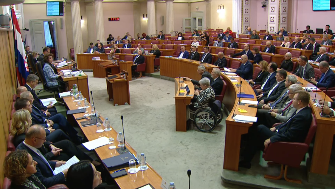 Committee on Constitution supports code of ethics for MPs - N1