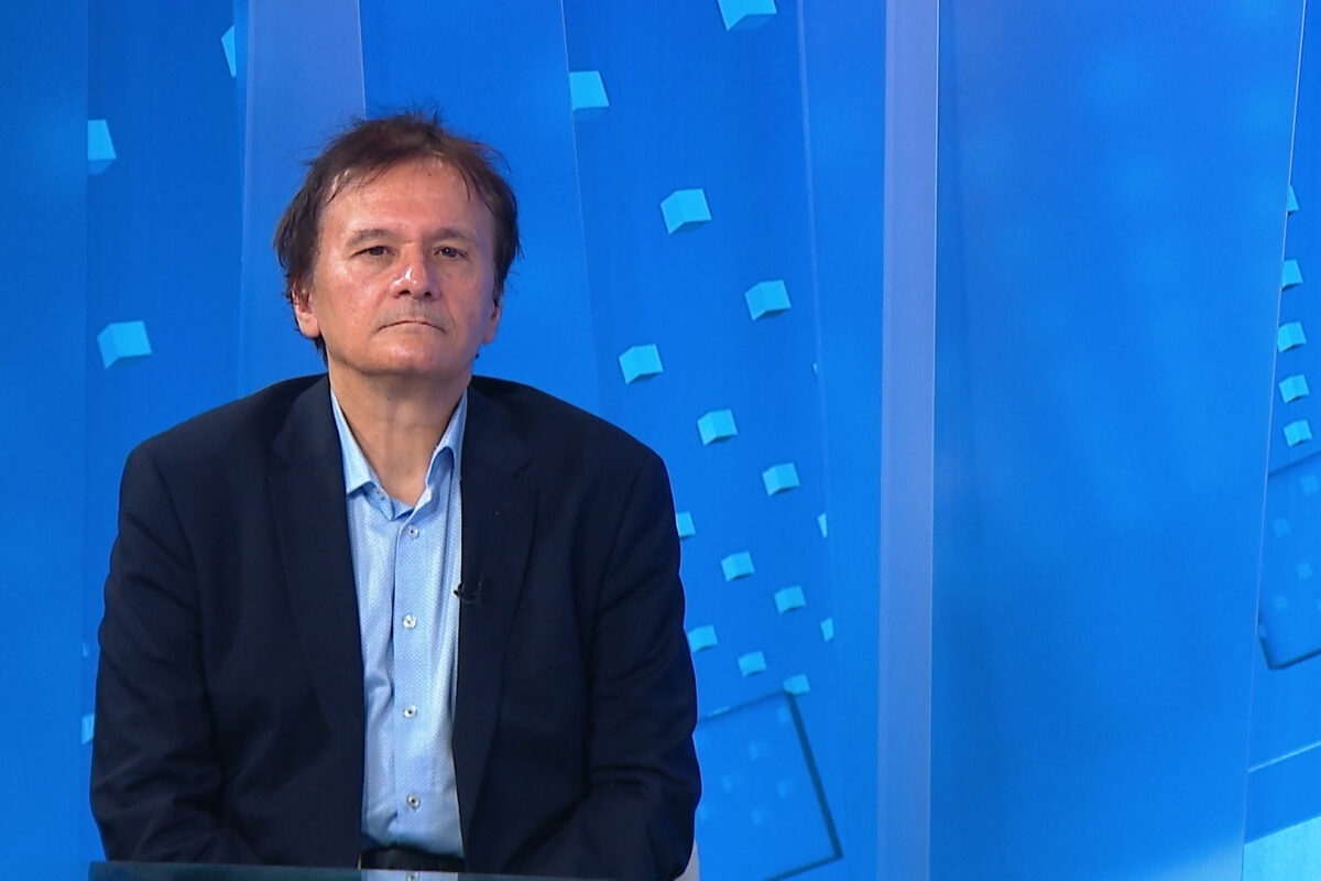 Podobnik: Ako već ne možemo sličiti na Švedsku, ajmo bar na Estoniju - N1