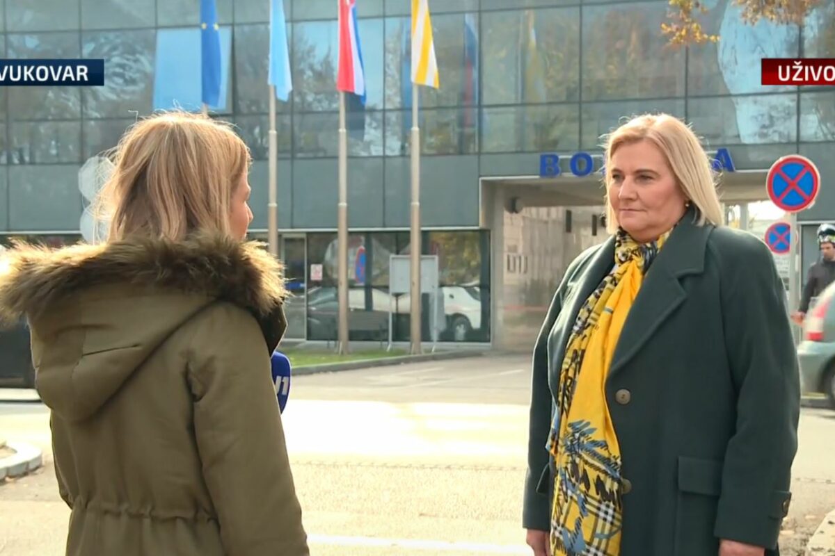 Sestra iz vukovarske bolnice: Ovih dana ne vidim lijepe kuće, nego ...