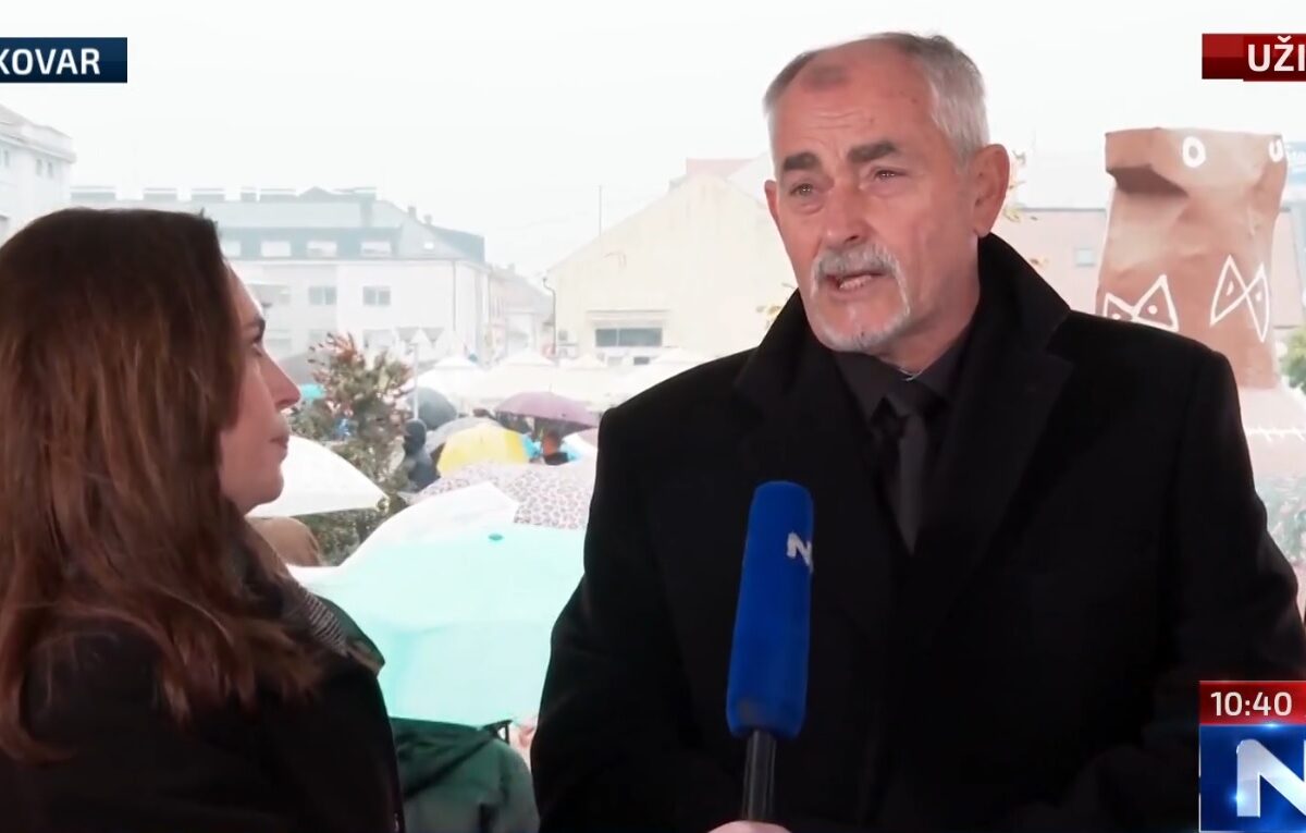 Zolja: Ono što se dogodilo nakon pada Vukovara najveća je rana - N1