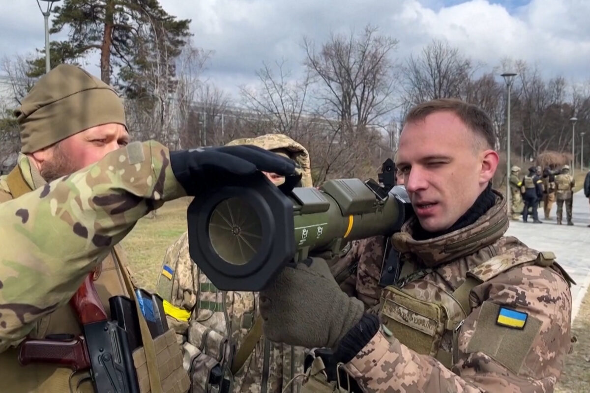 Odluka Vlade o obuci ukrajinskih vojnika dolazi u Sabor - i što nakon ...