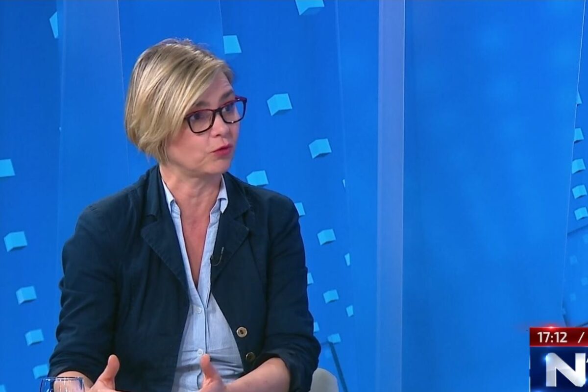 Benčić: Sve što se događa s Fortenovom je iskonski grijeh HDZ-a - N1