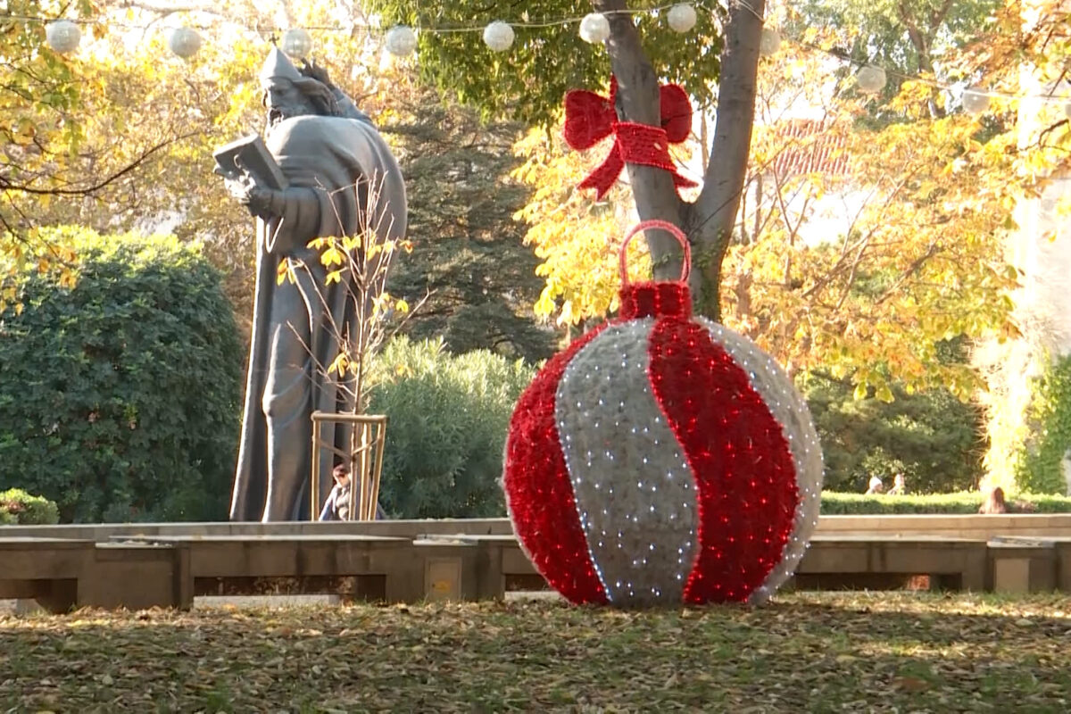 Advent u Splitu: Grad izgleda prekrasno, ali Banovina malo kasni - N1