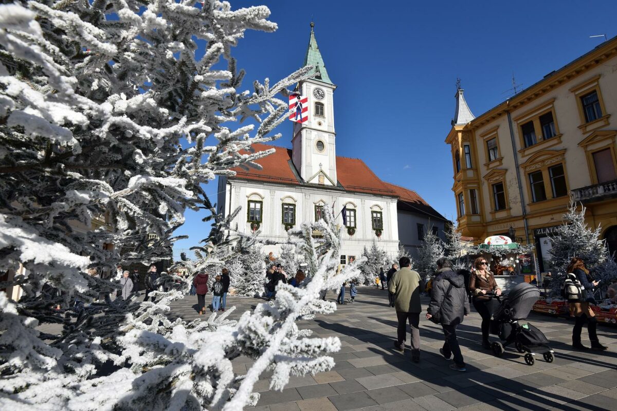 Record 200,000 people visit Varazdin Advent in 2024 - N1