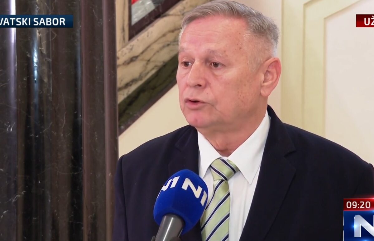 Vidović: Jedinstveni smo po pitanju obuke ukrajinskih vojnika - N1