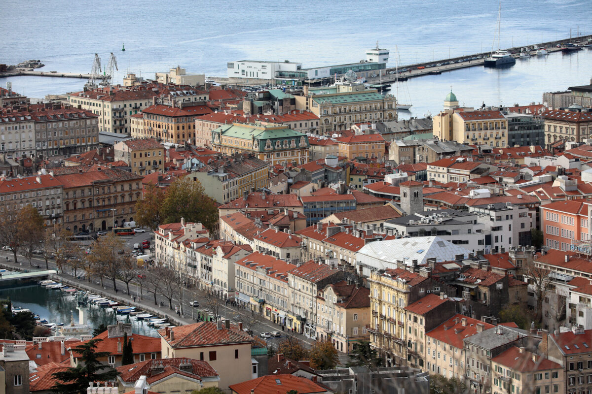 Rijeka osvojila titulu najpametnijeg velikog grada u Hrvatskoj - N1