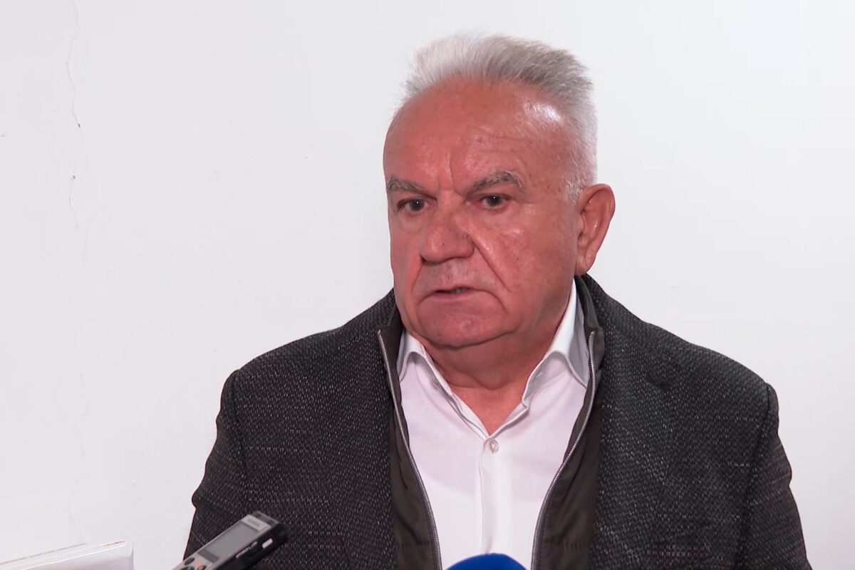 Darinko Dumbović vratio se u politiku - N1