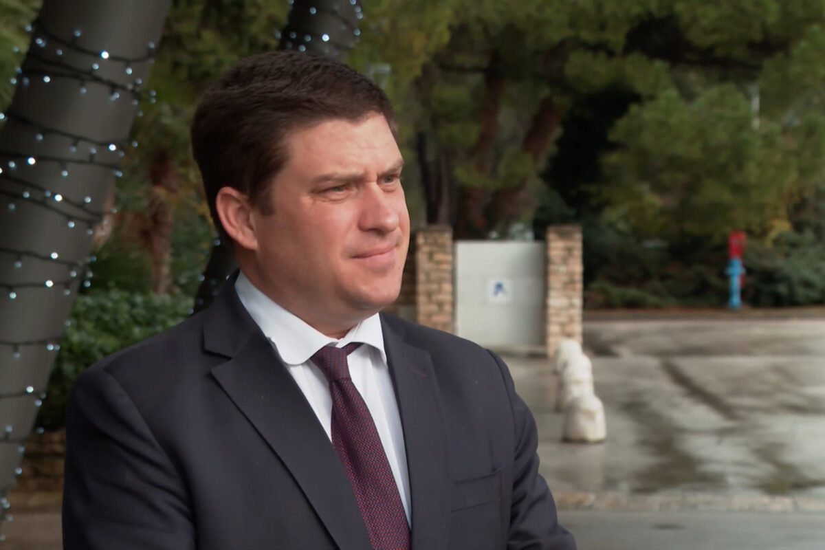 Ministar Butković za N1 otkrio kako se proveo na utakmici Hrvatske ...