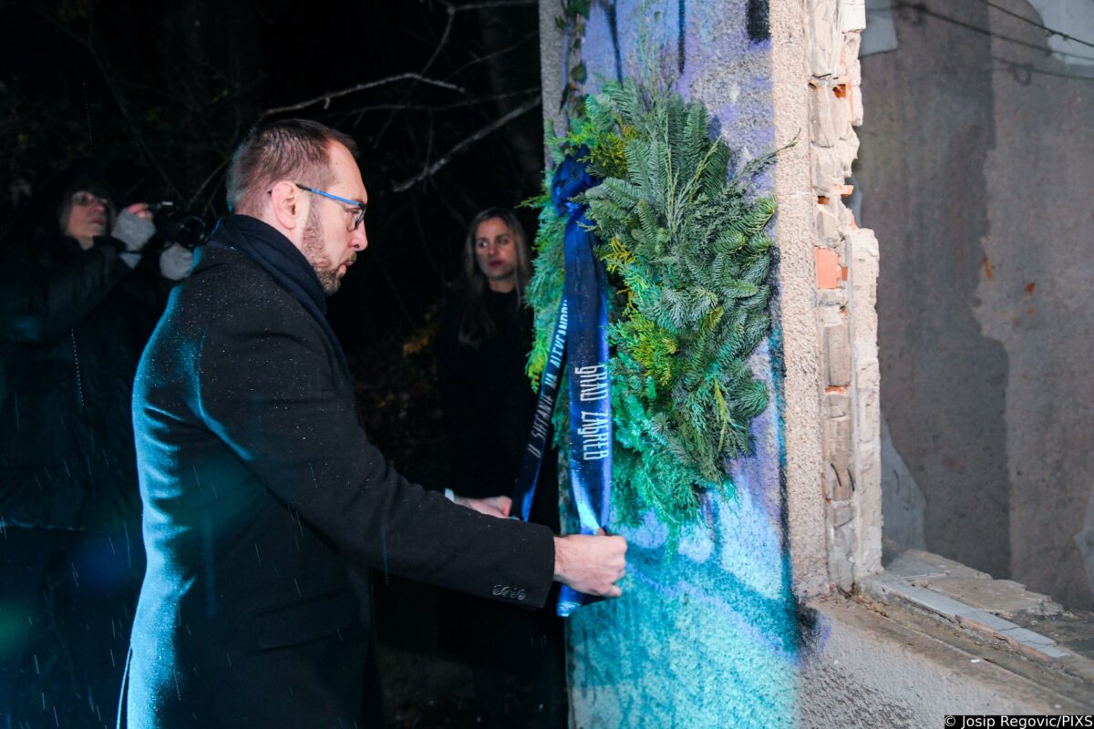 Zagreb mayor: Memorial plaque for Zec family to be put up on Mt ...