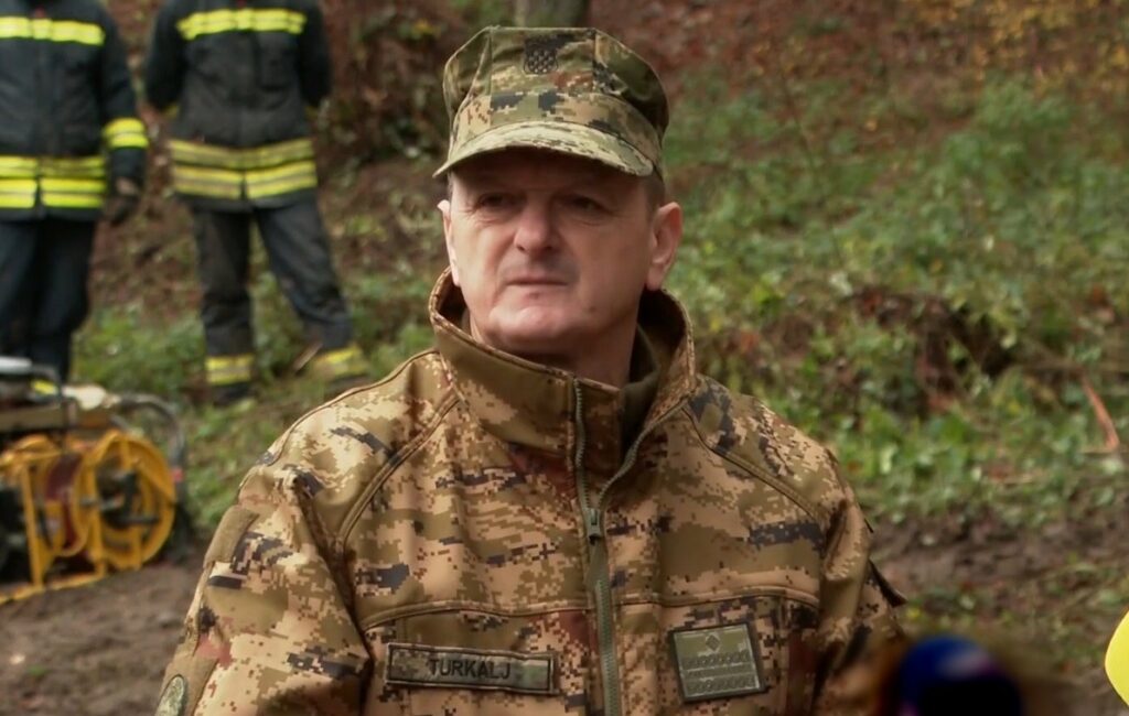 Završen očevid na mjestu pada MIG-a, oglasio se general Turkalj - N1
