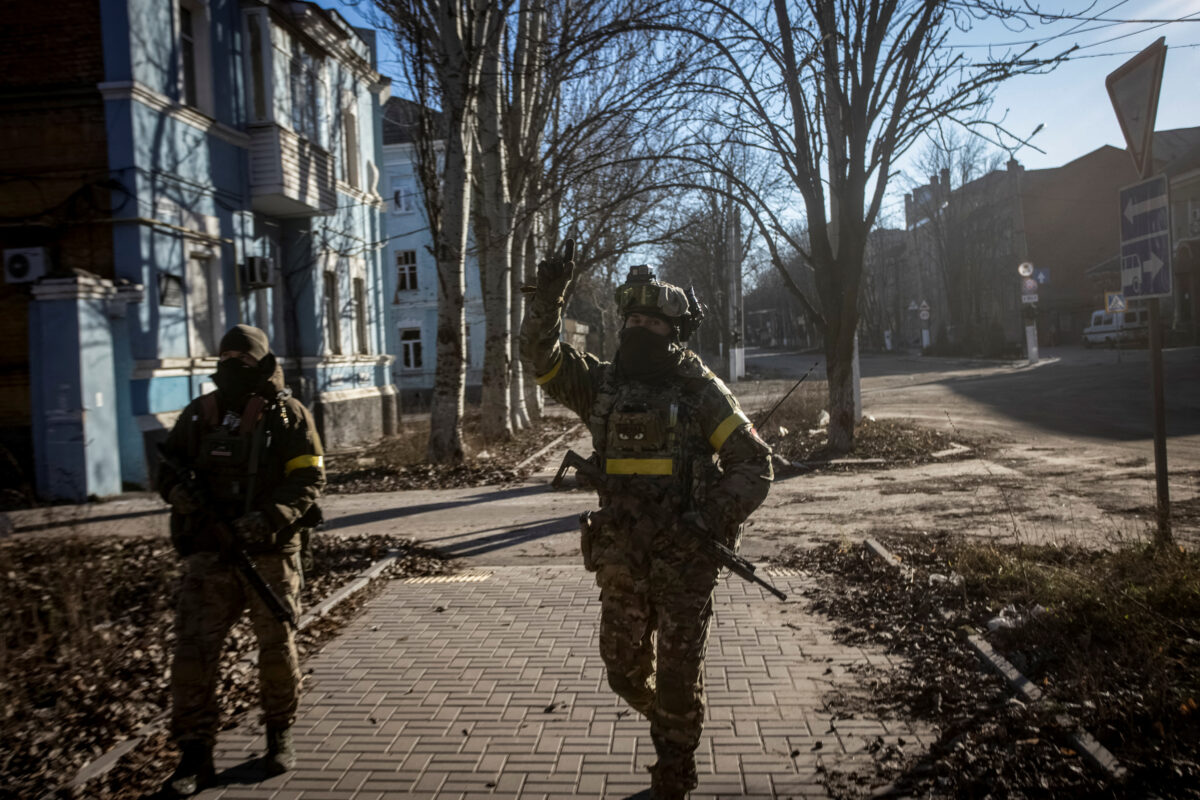Vodi se bespoštedna borba za Bahmut, priključili se i plaćenici grupe ...